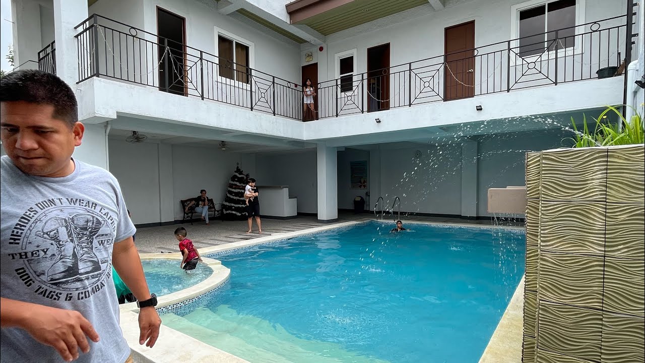 BAKASYON LIFE: MARIVELES PRIVATE POOL VALENZUELA CITY - YouTube