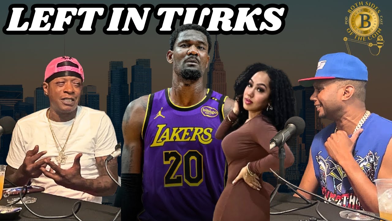 BBH & Soho chop it up about NBA star Deandre Ayton, leaving IG Model in ...