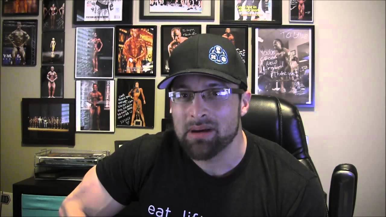 BioLayne Video Log 33 - Time Under Tension Training: Data vs Hype - YouTube