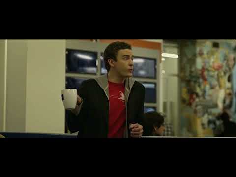 The Social Network Silinen Sahne