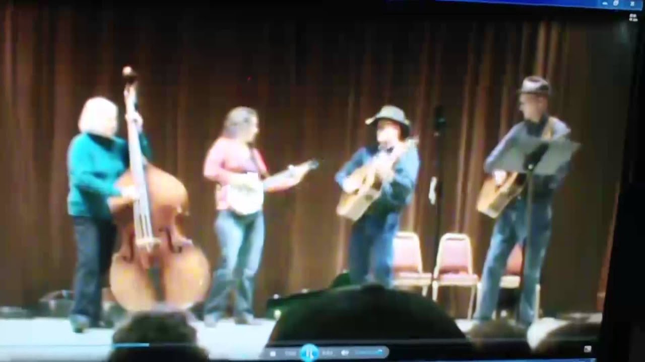 Wildcat Mountain Music #1,354 (Deitz Family) 2015 - YouTube