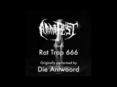 Die Antwoord - Rat Trap 666 (Metal Cover by Anna Pest)