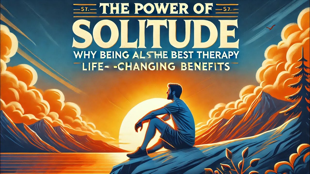 The Power of Solitude: Why Being Alone is the Best Therapy | Life ...