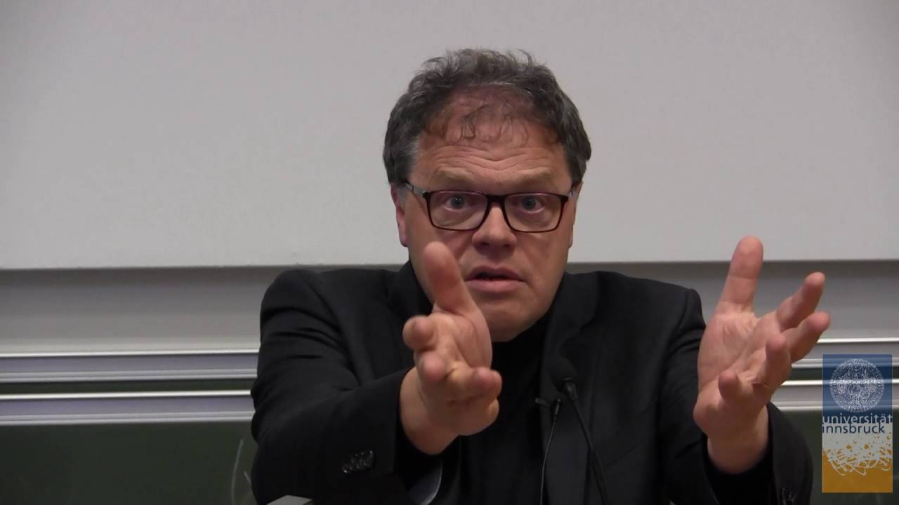 Rudolf Leeb: Die Reformation – Umbruch oder Transformation? - YouTube