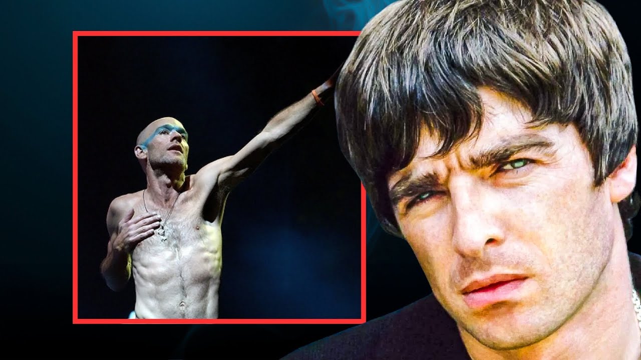 When 50,000 People Came to See Oasis NOT R.E.M. – Iain Robertson - YouTube