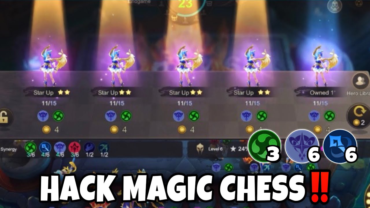 MAGIC CHESS STRONG STRATEGY OF VALE SKILL 1 | MOST UNDERRATED COMBO‼️ ...