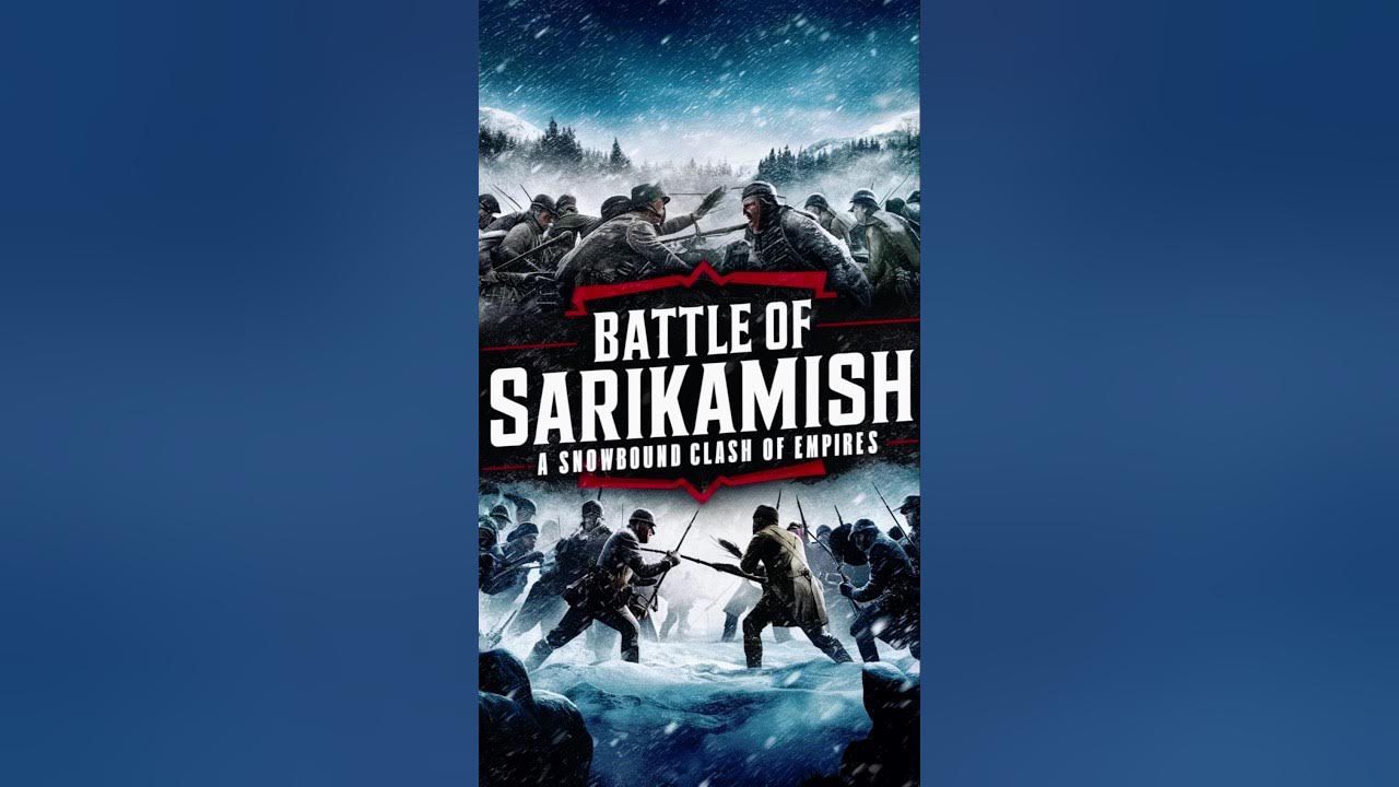 Battle of Sarikamish #shorts #viral #history - YouTube