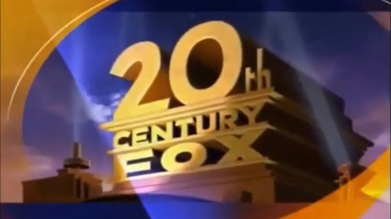 20th Century Fox Home Enternement logo 2000 - 2001 Pal Version Reversal ...