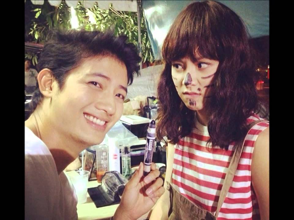 [OPV] เป้ อารักษ์ & ใบเฟิร์น พิมพ์ชนก - คนนี้ (Cat A Wabb แบบว่ารักอ่ะ ...