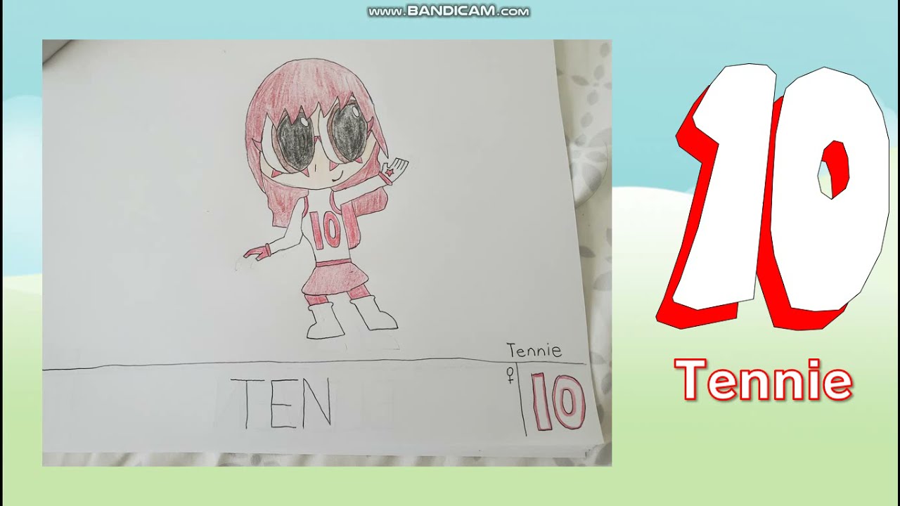 Numberblocks as Humans - YouTube