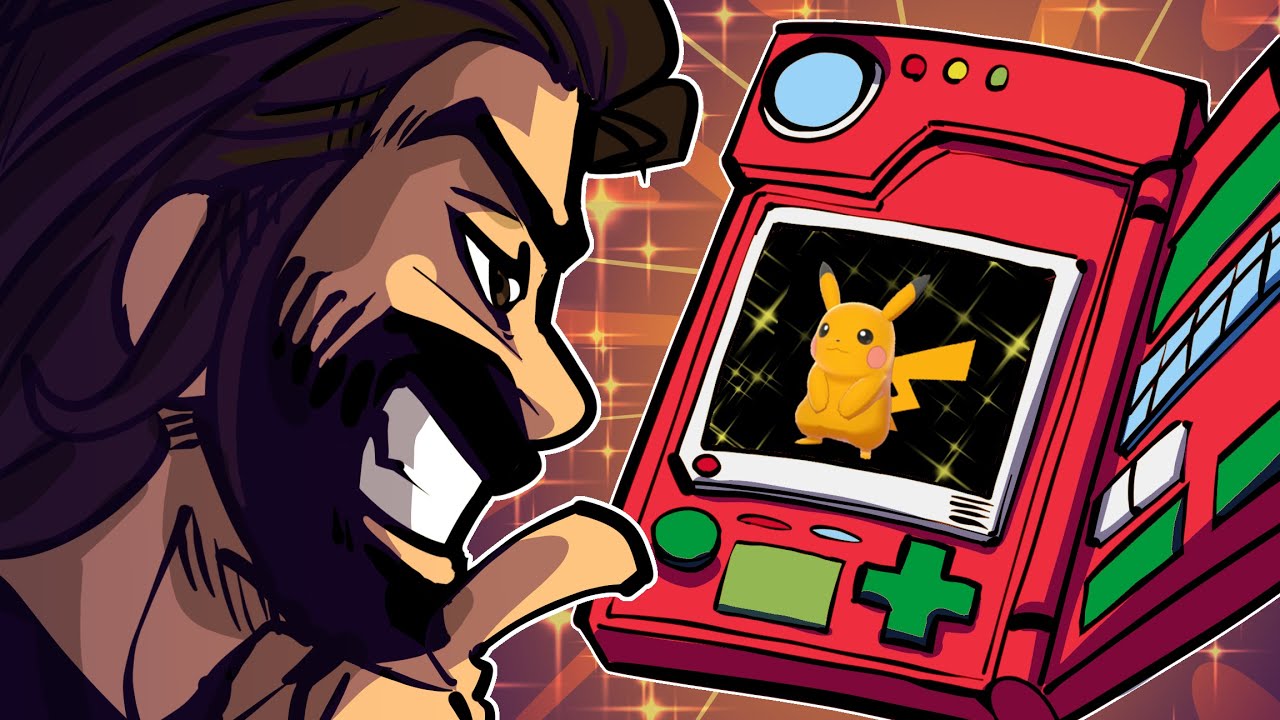Pokemon Legends: Z-A! Shiny Hunting Pikachu! - YouTube