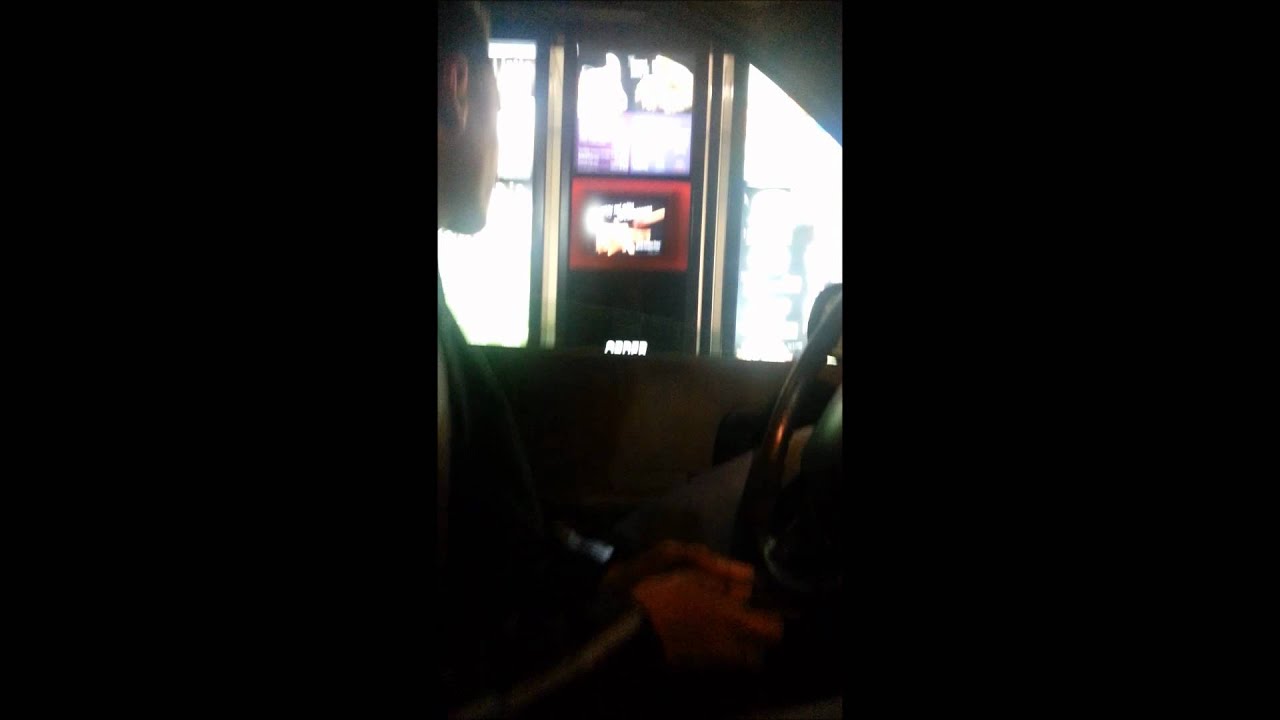Drive Thru Random Yell - YouTube