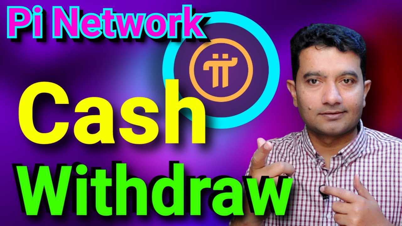 Pi Network Cash Withdrawal ATM 💯 Pi Network New Update - YouTube