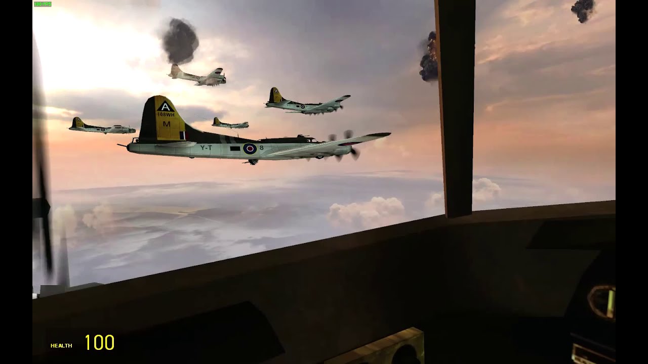 Gmod COD United Offensive mod - YouTube