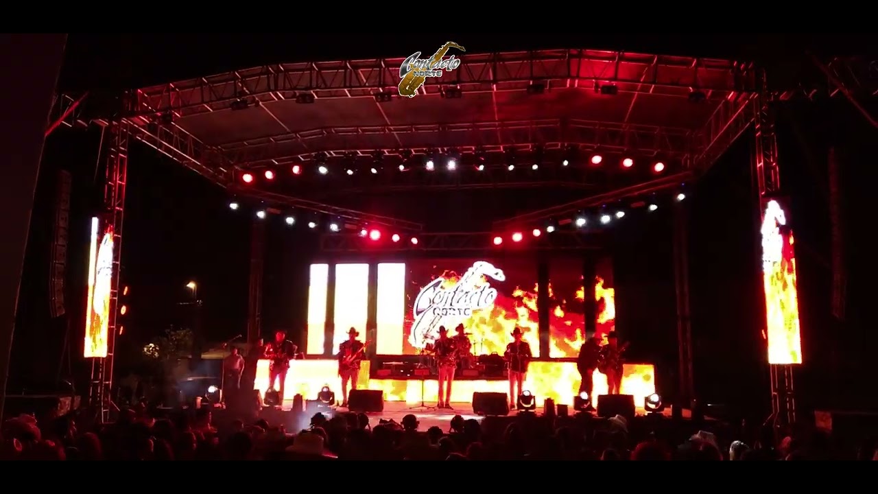 El Indito / Contacto Norte / En Vivo Desde San Ignacio de Loyola ...