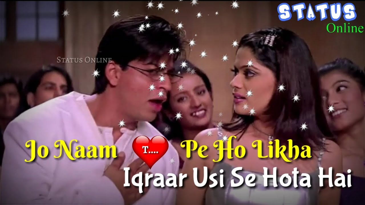 Pyaar Kaise Hota Hai - Love Whatsapp Status | Love Sad Romantic ...