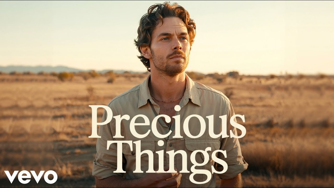Benson Boone - Precious Things (A Tribute to Every Mother) - YouTube
