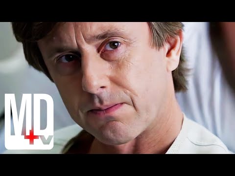 Low Testosterone Turns Hothead into a Good Guy | House M.D. | MD TV ...
