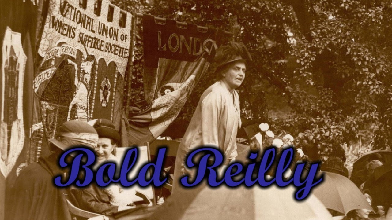 Bold Reilly (or Riley) - YouTube