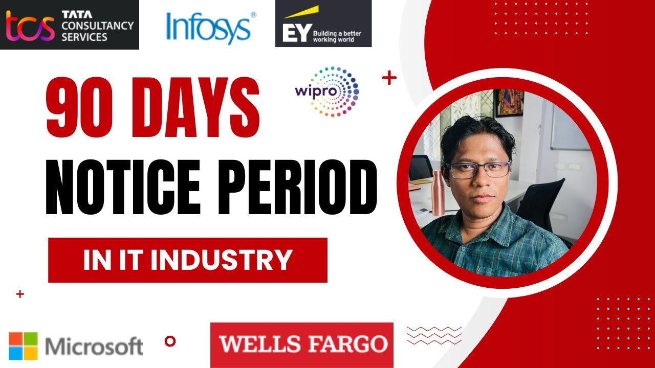 90 days notice period | How to handle 90 days notice period | Complete ...