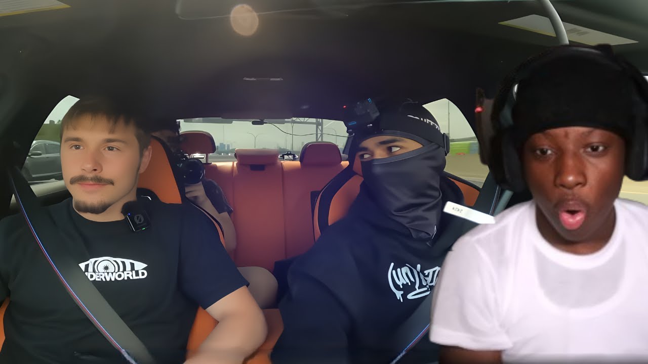 New York Most Wanted Driver In PURSUIT With Tommy G... - YouTube