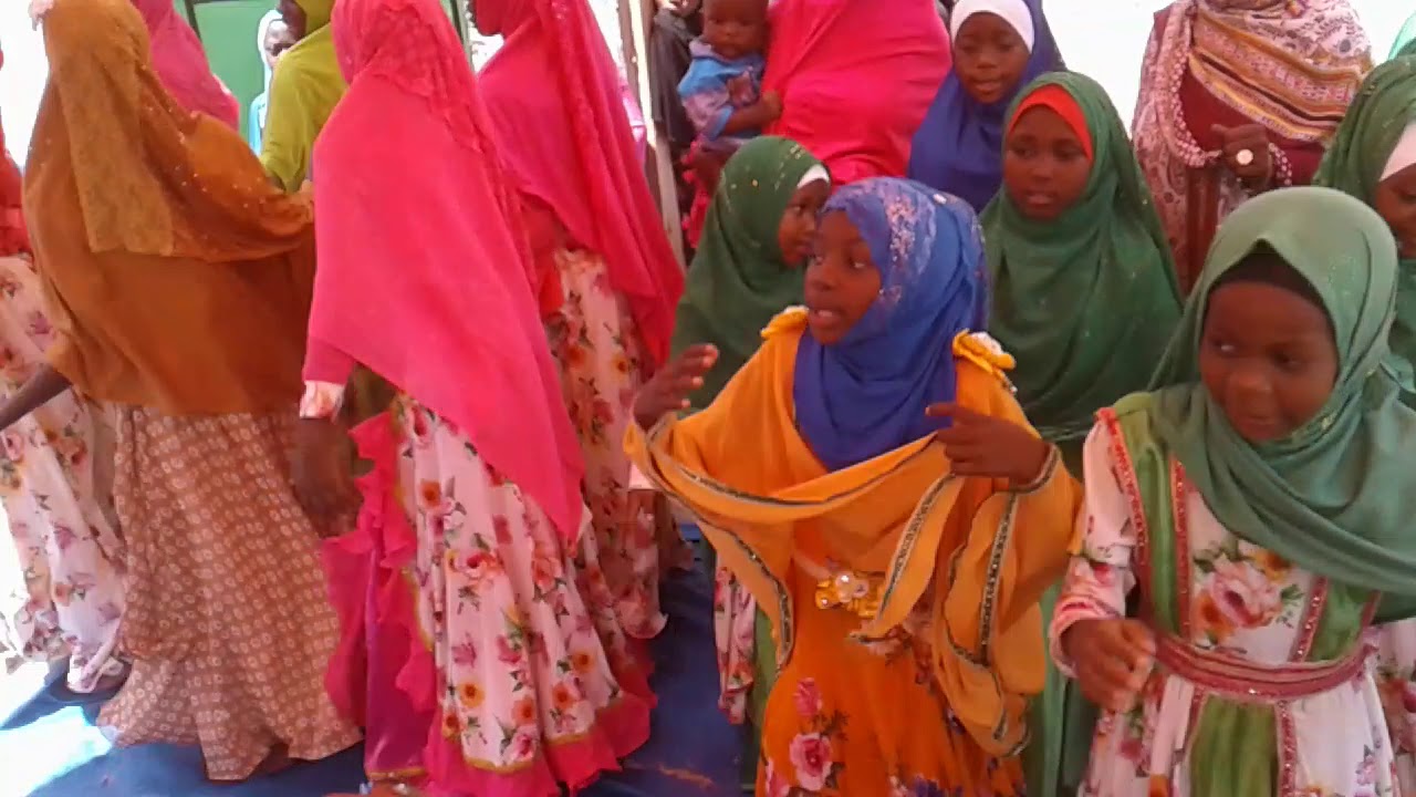 Kaswida show almadrasatu thamalatu Janna kutoka magole chamazi - YouTube