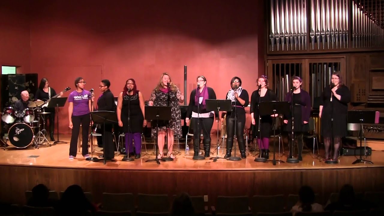 All About That Bass by Meghan Trainor/ Kevin Kadish - YouTube