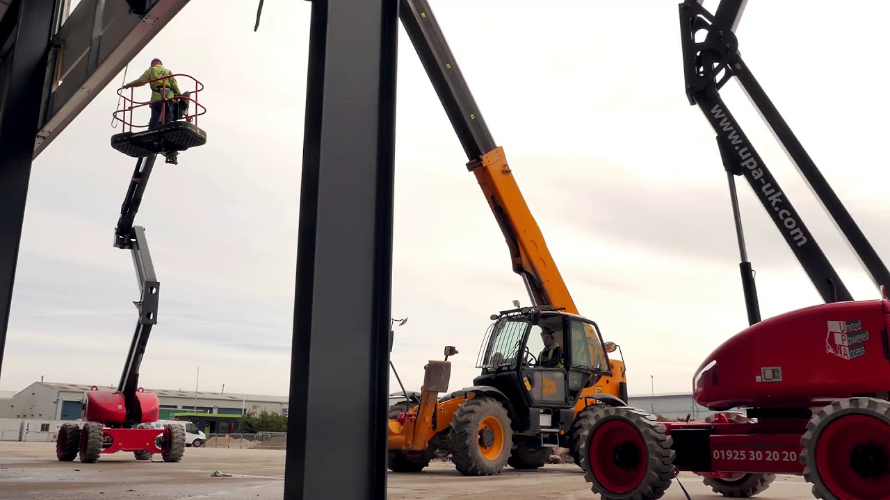 Edge Transport Depot - April 2015 - YouTube