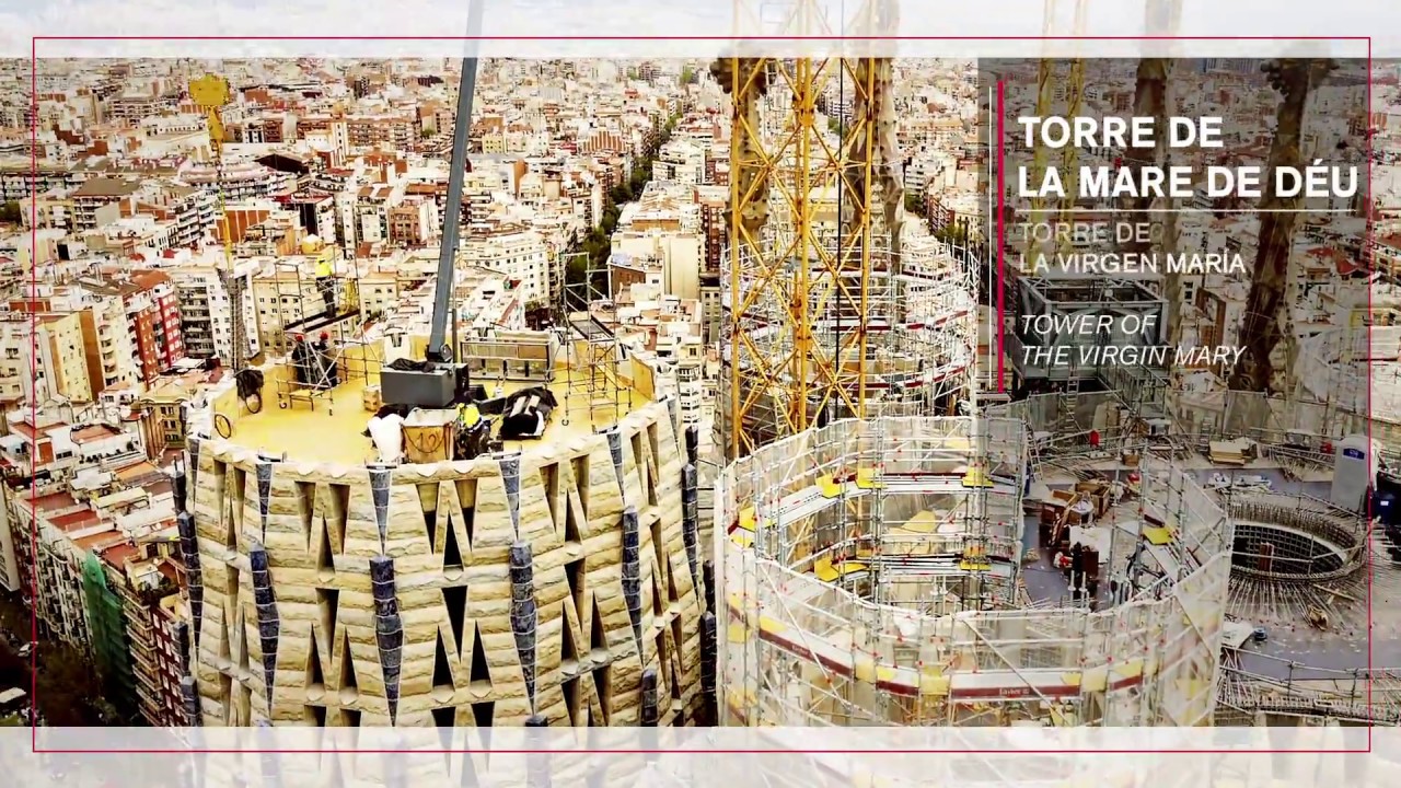 2018 Torre de Maria | Torre de María | Tower of Mary - YouTube