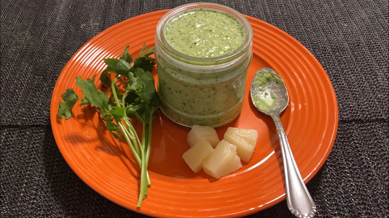 Basbaas👌🏾#Somali Hot Sauce/Recipe - YouTube