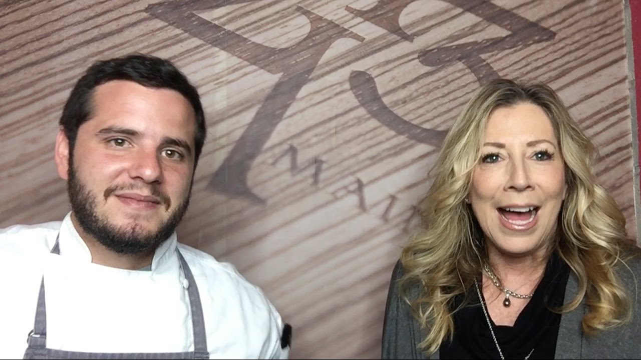 Chef Adam Ross - YouTube