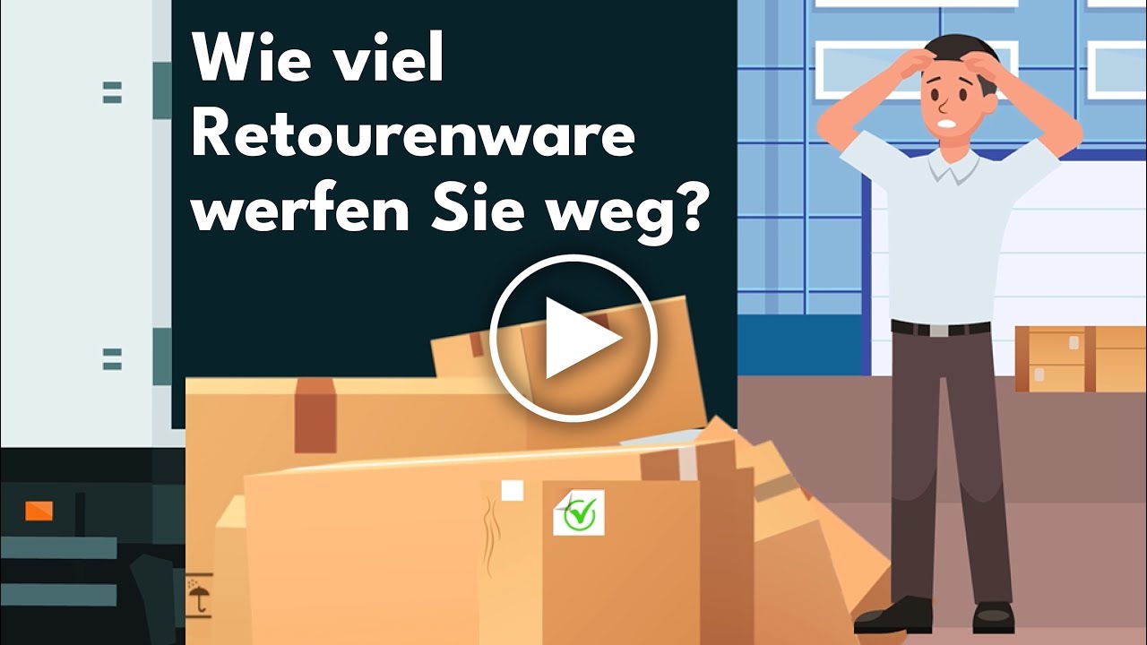 Wie viel Ware müssen Sie als Retouren Händler wegwerfen? – Lösung von ...