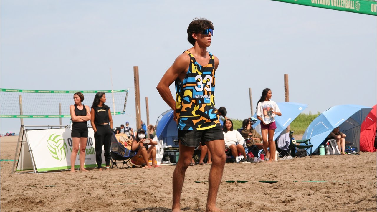 Andon Kiriakou Next Gen Highlight Video - YouTube