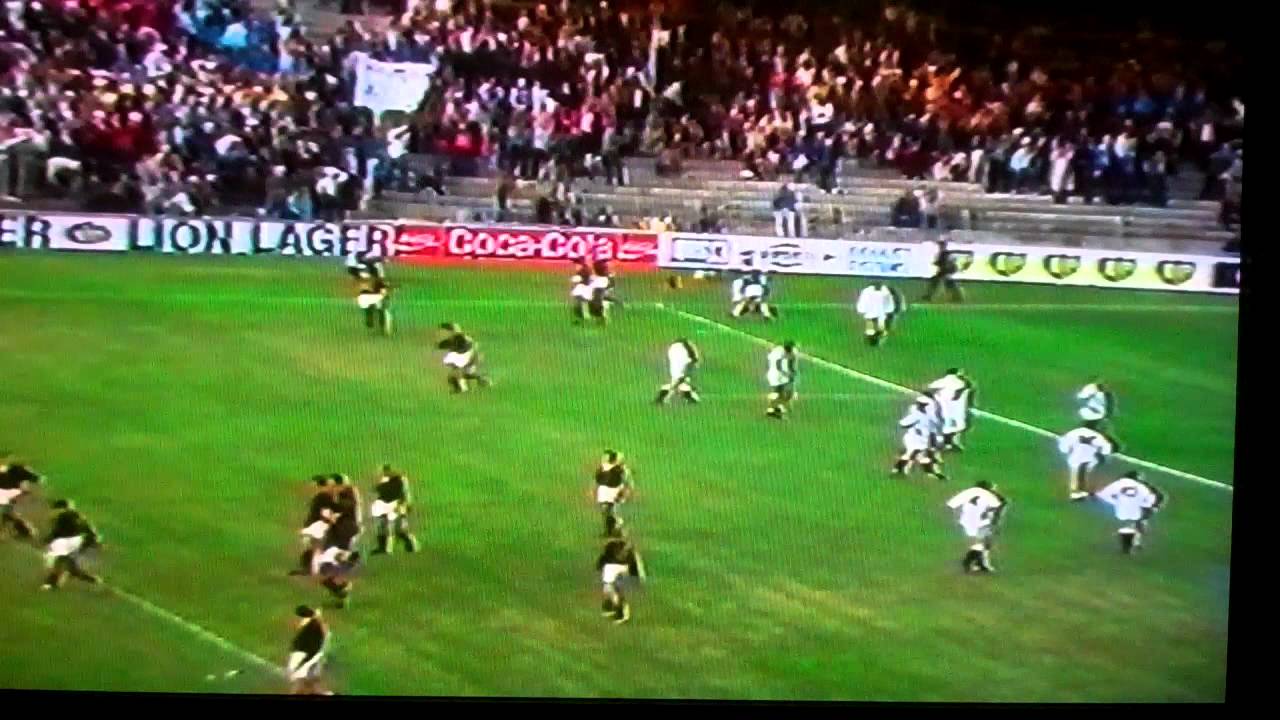 Rob Louw 1st test 84.mp4 - YouTube