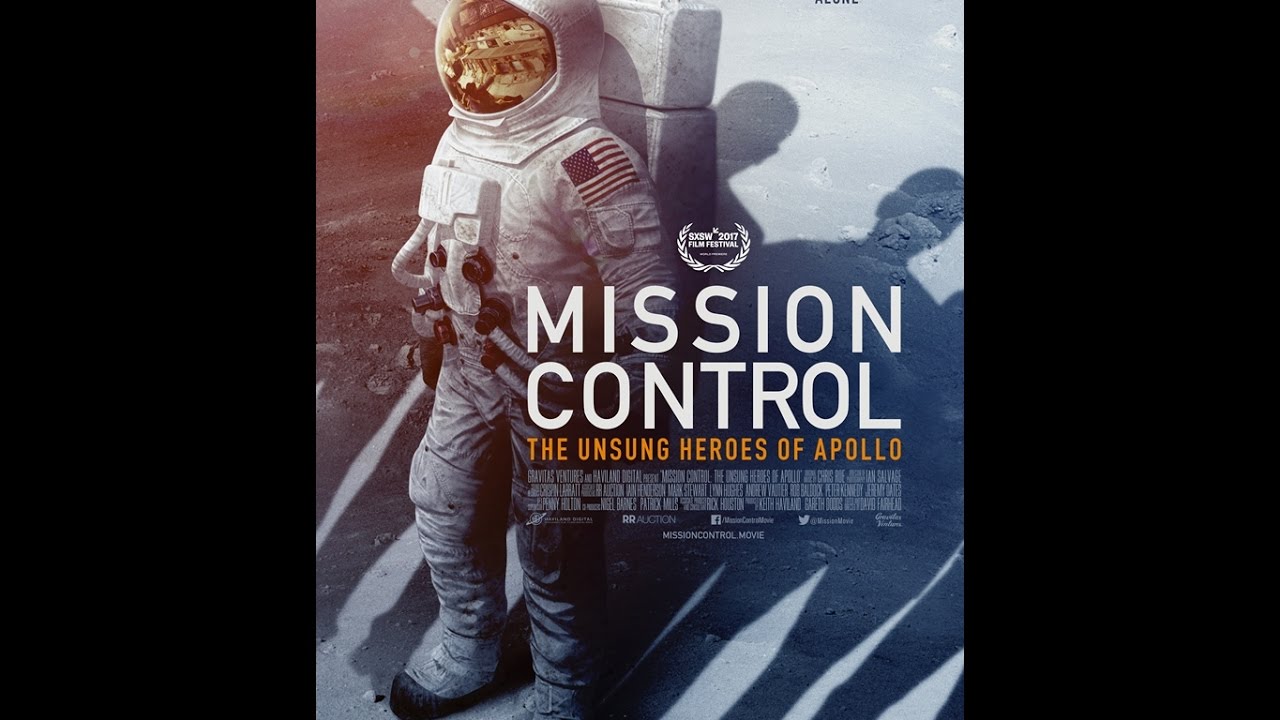 Nasa Mission Control Movie