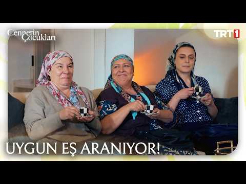 Kamil için uygun eş aranıyor! | #CennetinÇocukları 33. Bölüm