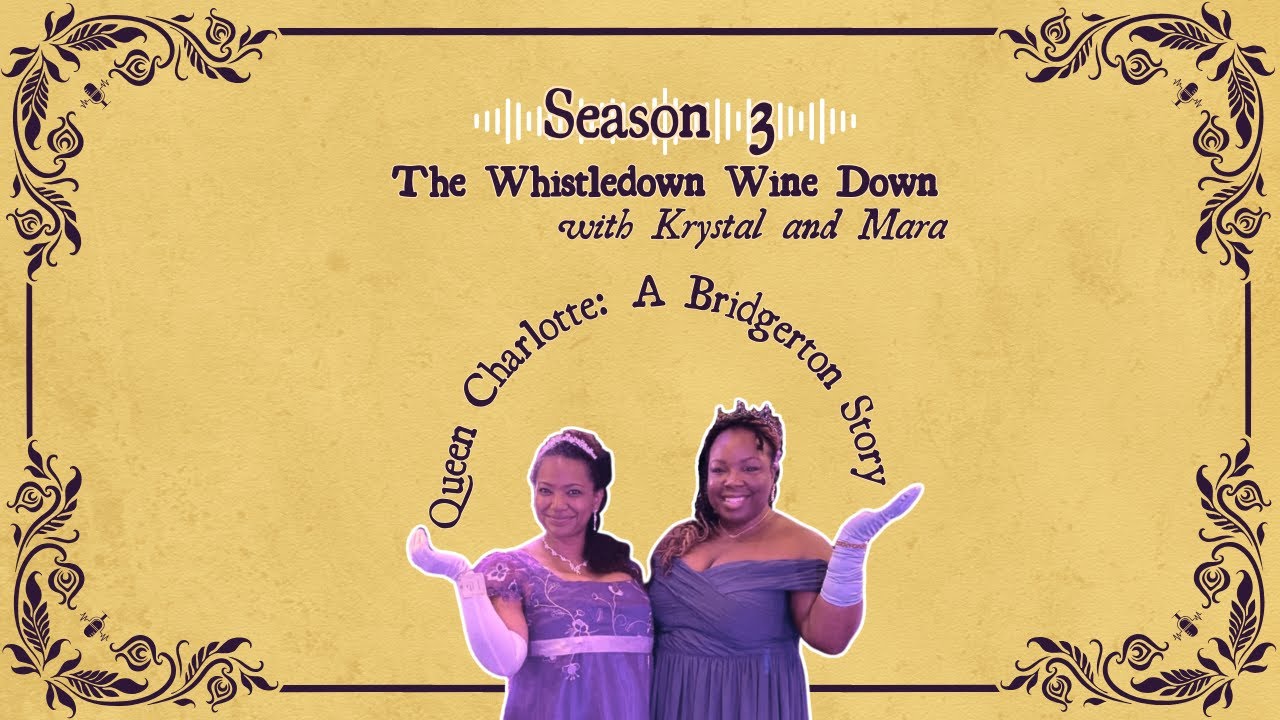 WDWD - Season 3: Queen Charlotte: A Bridgerton Story - Episode 1 - YouTube