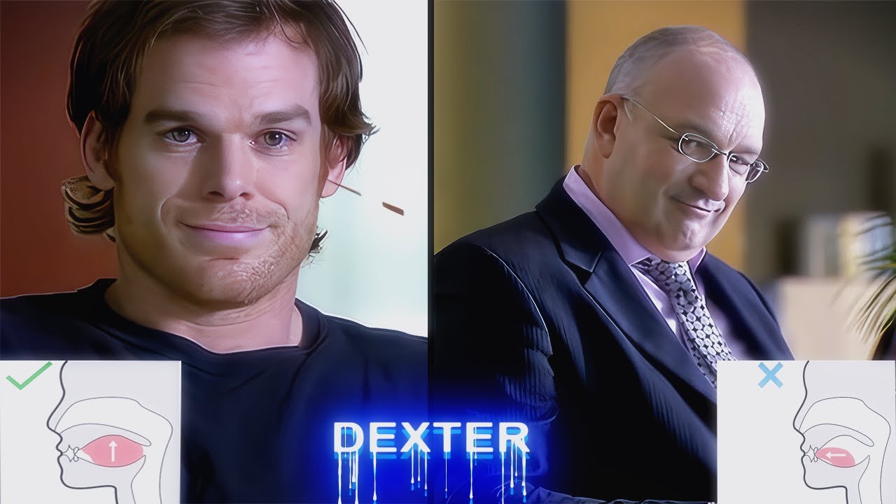 Dexter Mogged In Airport | Dexter | Edit | BCT Branca | HD120FPS - YouTube