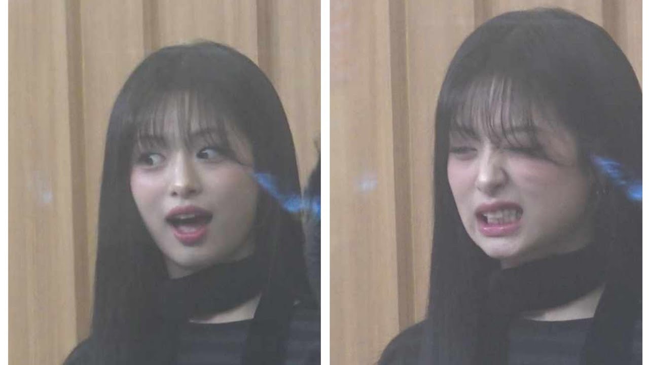 Ahyeon Babymonster at Sbs 11-12-2024 - YouTube