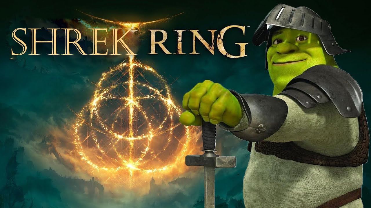 shrek ring - YouTube