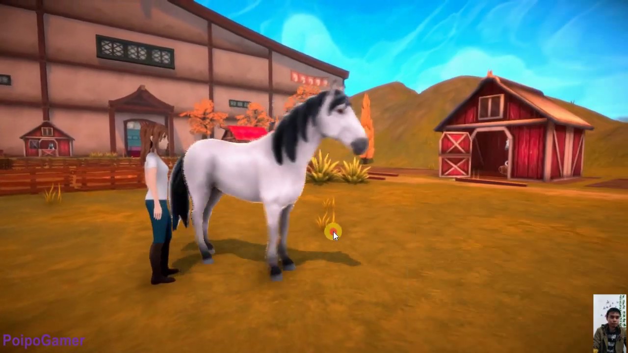 Level 4 to 6 in Horse Riding Tales Steam - YouTube
