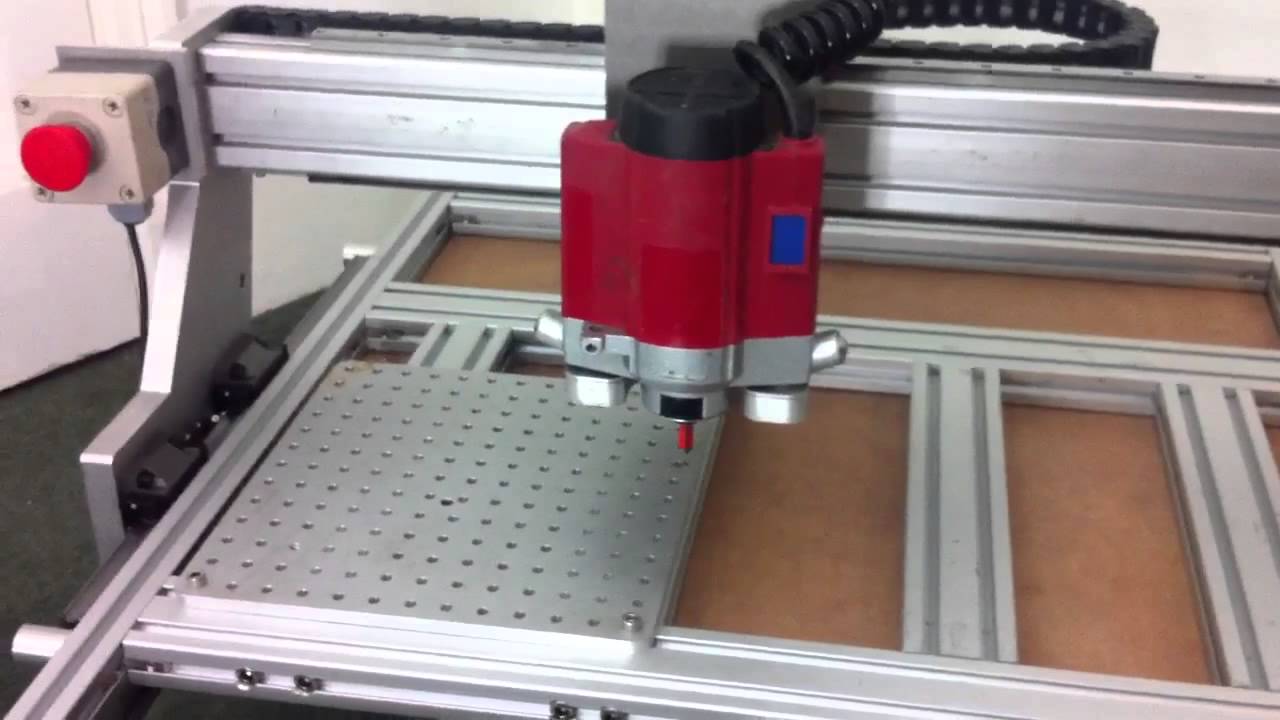 CBC machine first test - YouTube