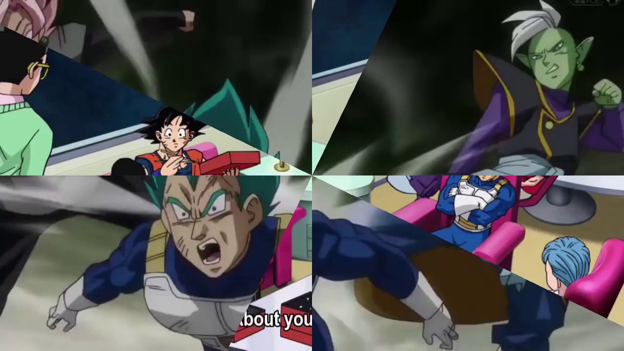 Dragon Ball Super episode 63 Spoilers The Mafuba Jar Broken - YouTube