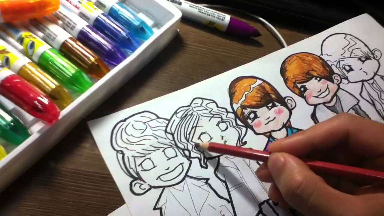 MyName Chibi by Boy Spearz - YouTube