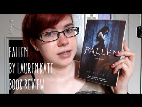Fallen by Lauren Kate book review - SPOILER FREE - YouTube