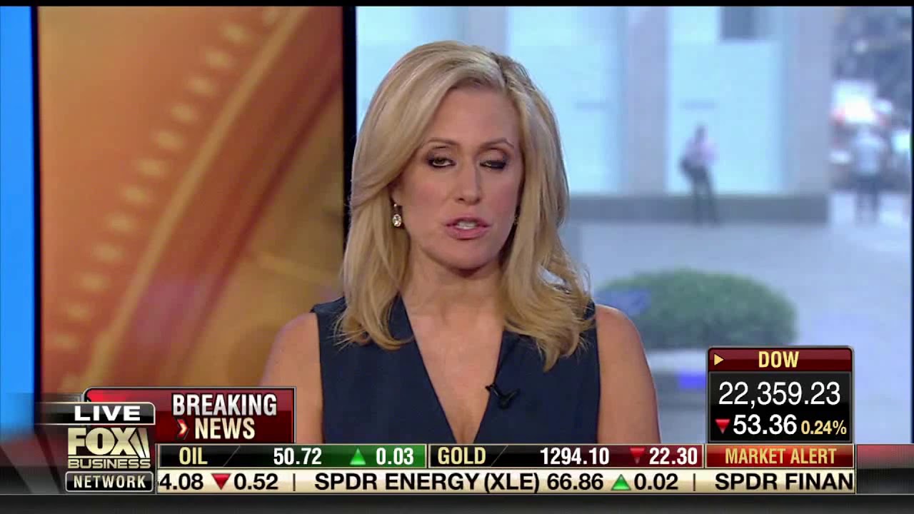 Scott Martin Fox Business News 9 21 2017 After the Bell - YouTube