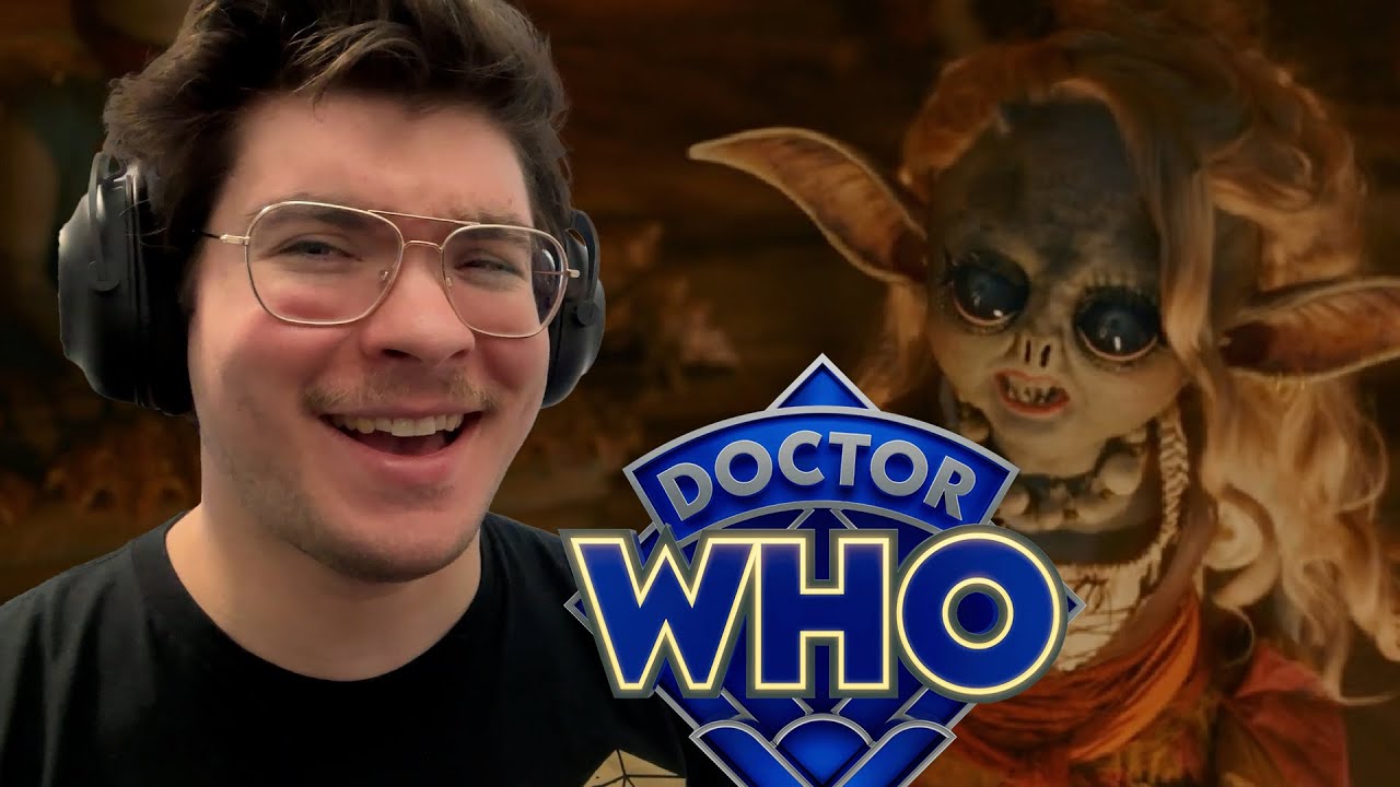 REACTION | Doctor Who 2023 Christmas Special "The Church on Ruby Road ...