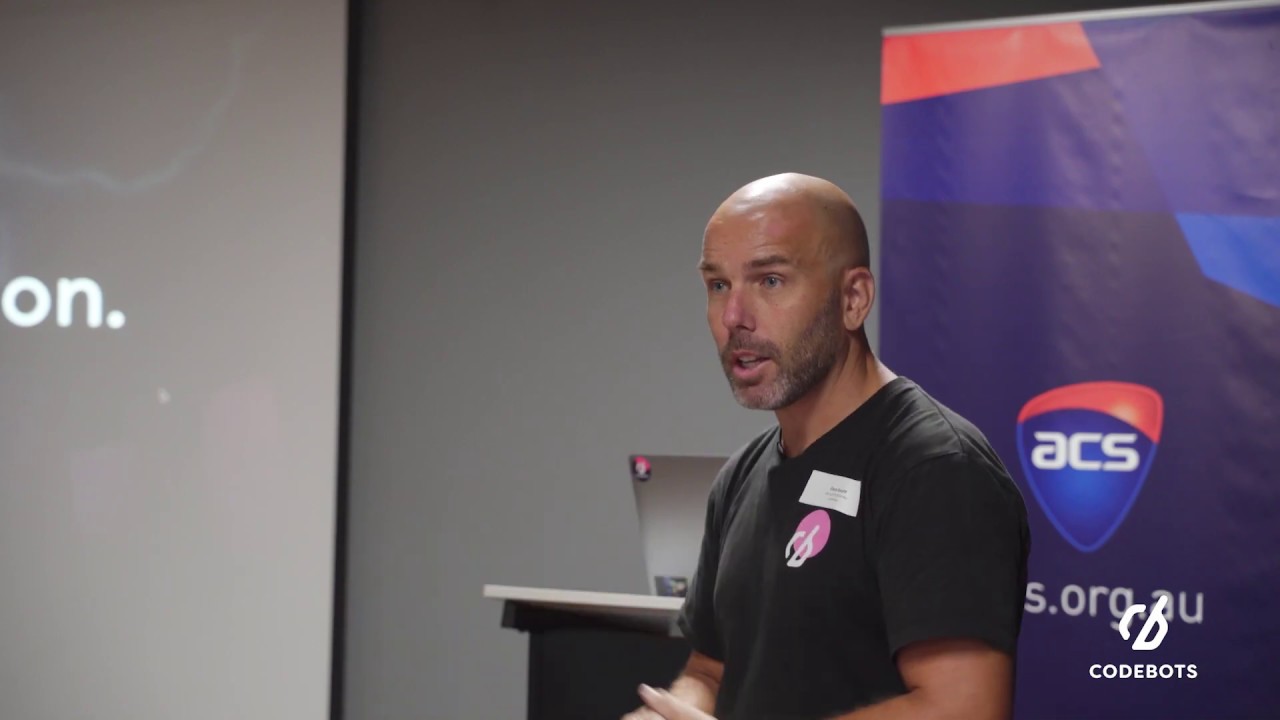 Maximising Transformation of Legacy Systems with CEO Eban Escott - YouTube