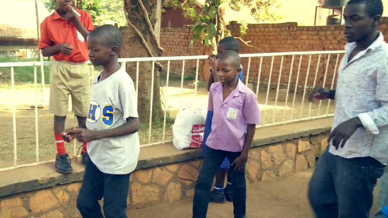 African Dream Initiative | An Organization That Thinks Different - YouTube
