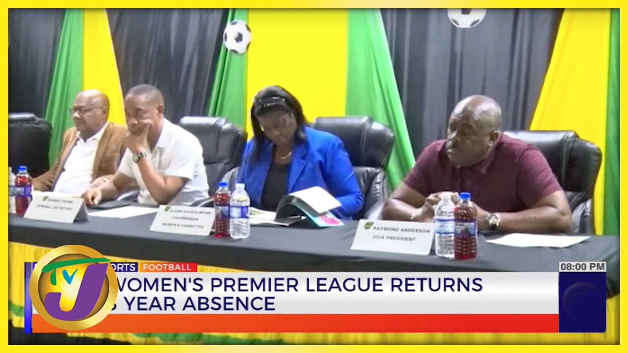 Local Women's Premier League Returns after 3 Yr Absence - Nov 25 2022 ...